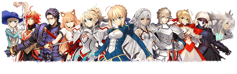 【情報】【限時】「職階區別PICK UP召喚」 @Fate/Grand Order 哈啦板 - 巴哈姆特